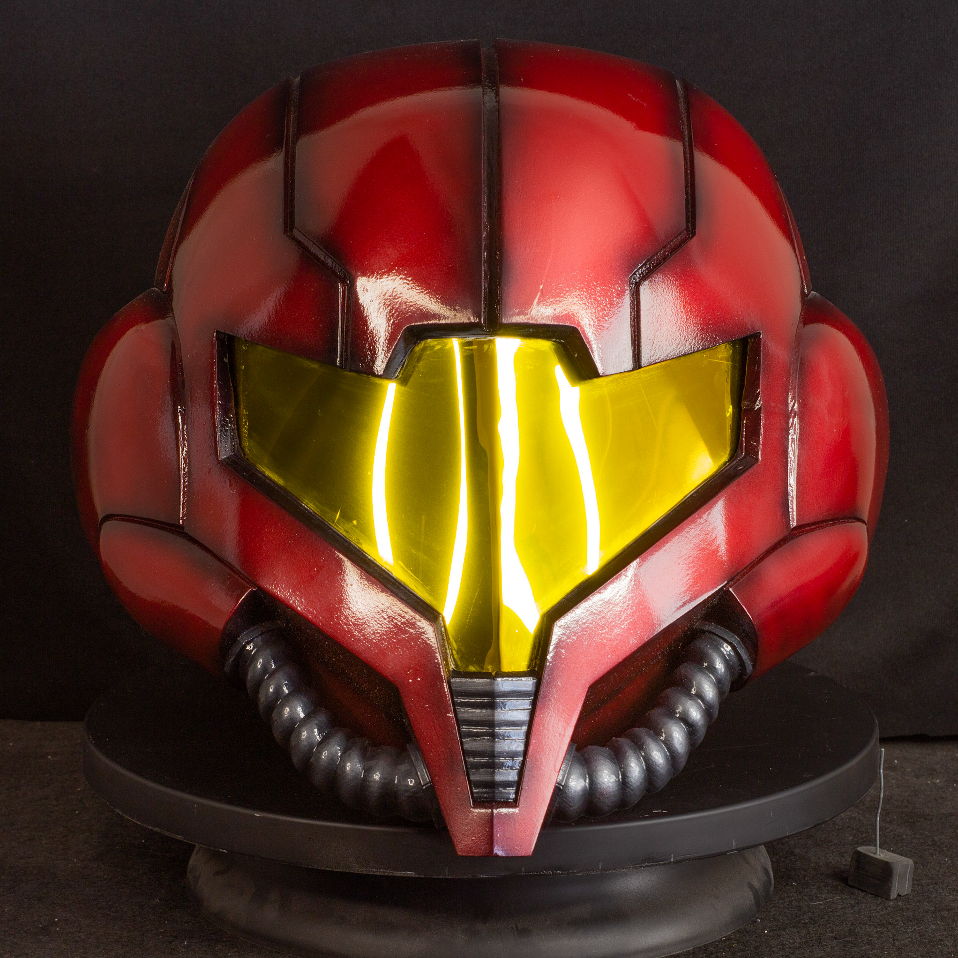 StarFox 3d Brasil - Capacete Metroid