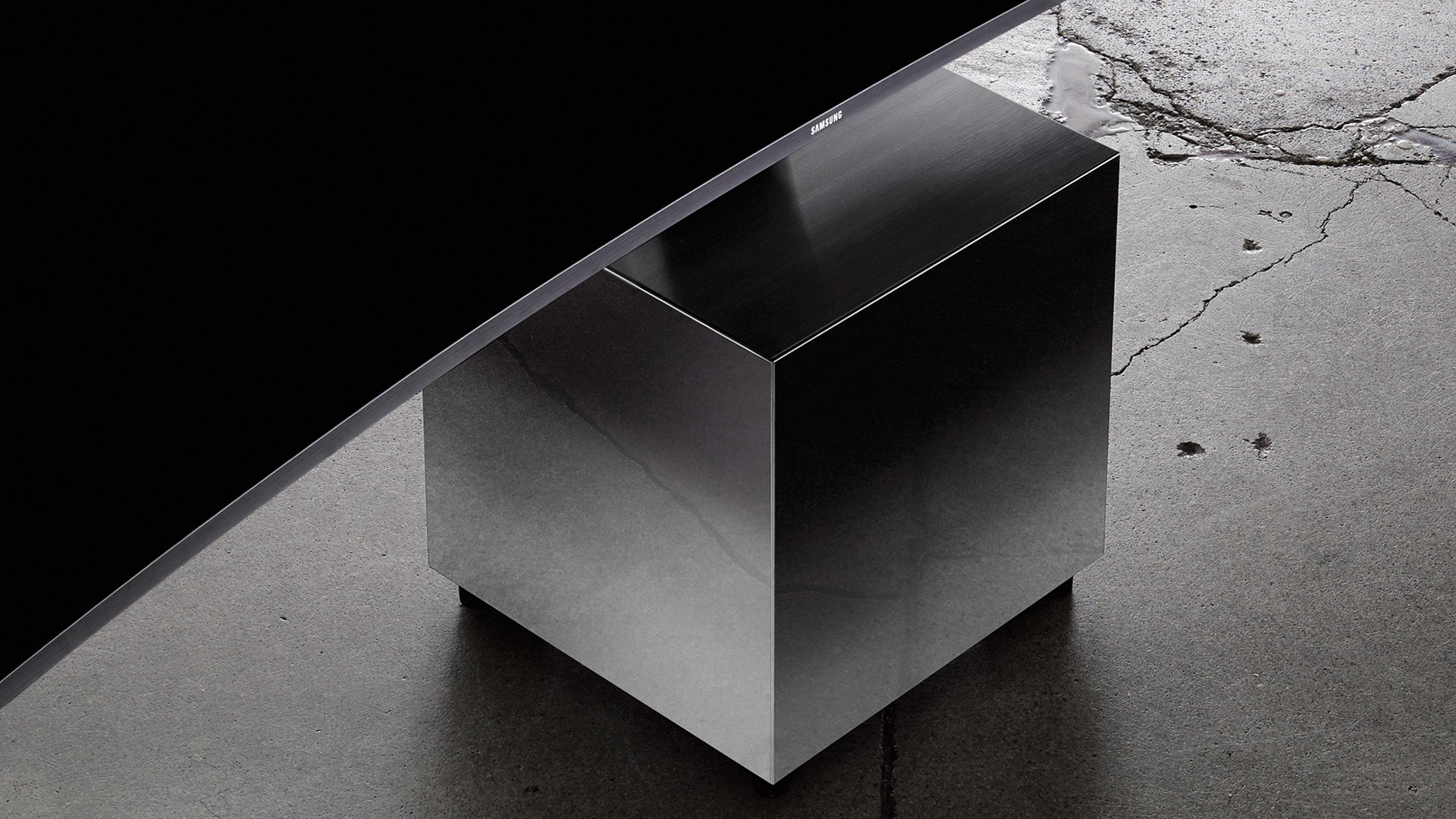 Arthur Kenzo - The Cube