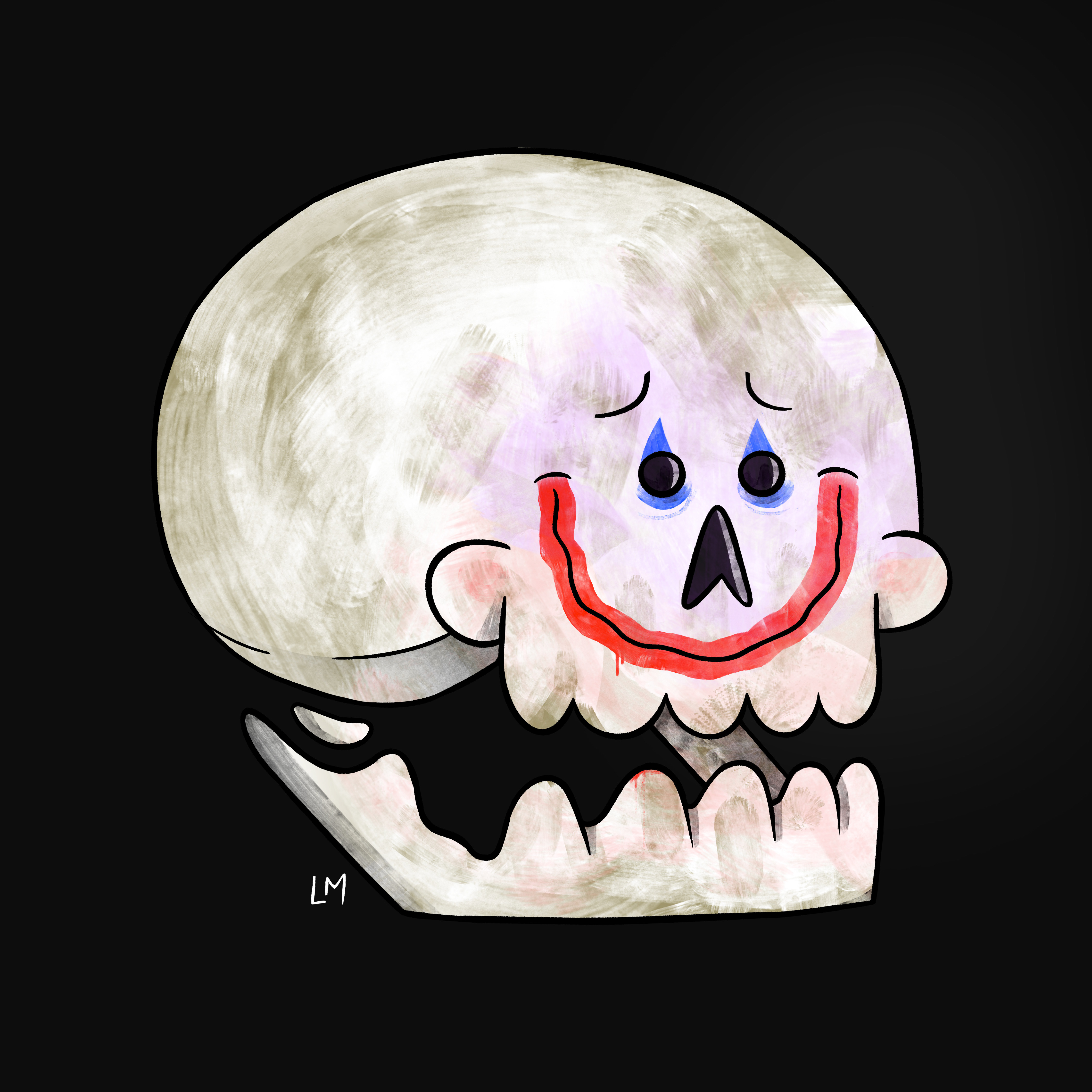 Logan Matthews - Illustration