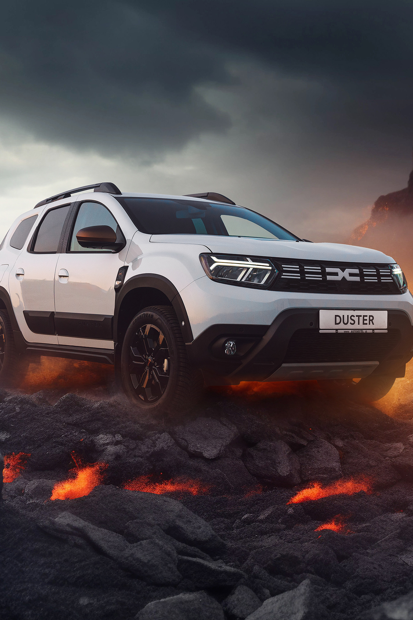 Martin Cyprian - Dacia Duster Extreme