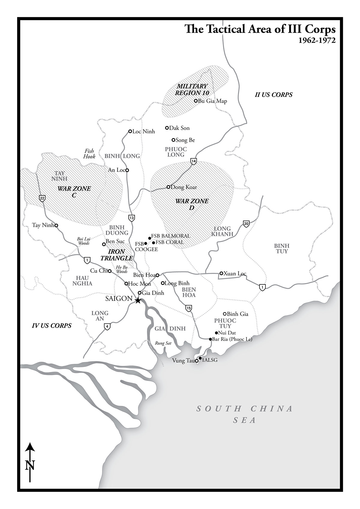 Eric Olason - Mapmaker - Cartographic Artist - BOOK - "Fire Support ...