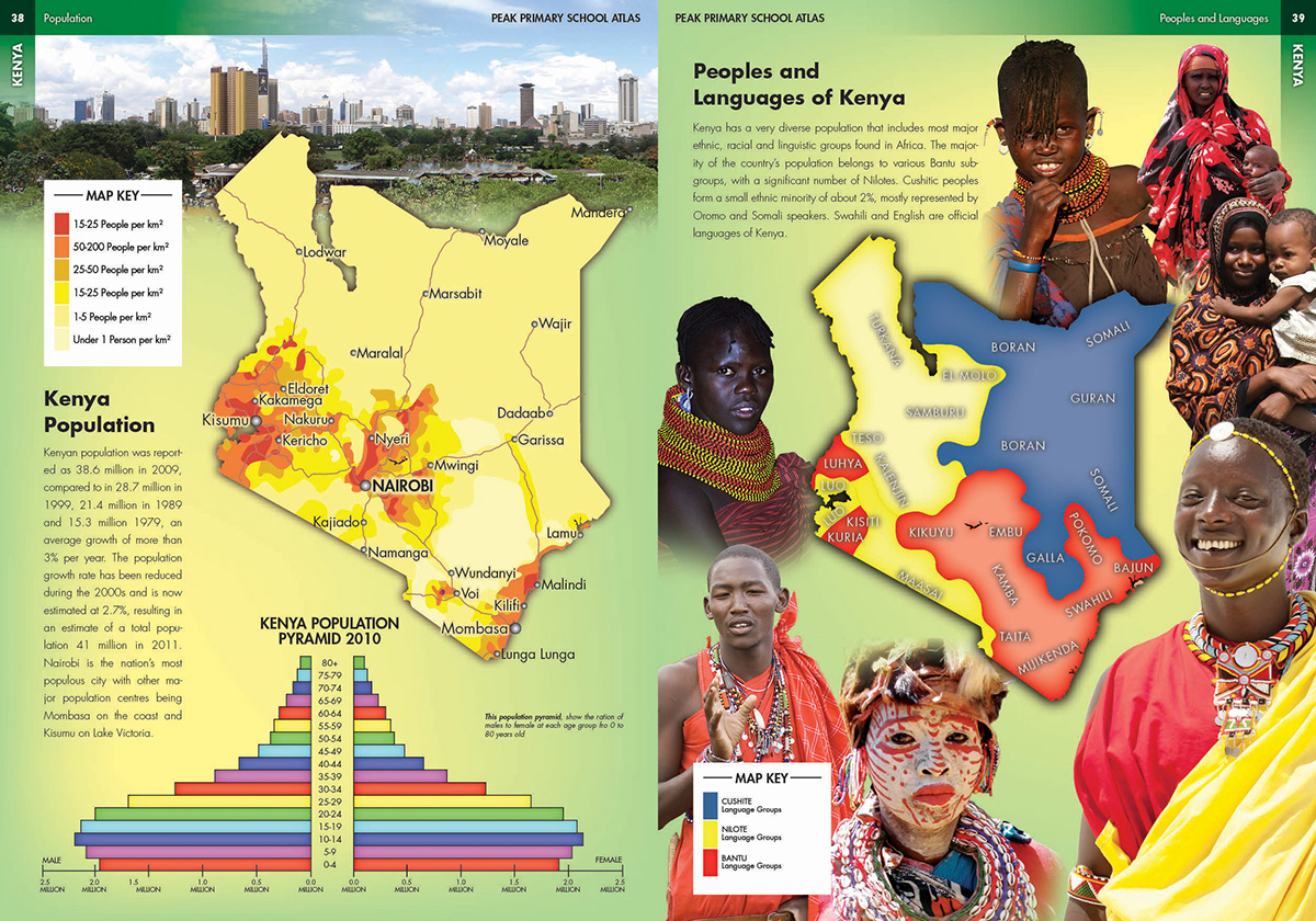 Eric Olason - Mapmaker - Cartographic Artist - BOOK - Primary School ...