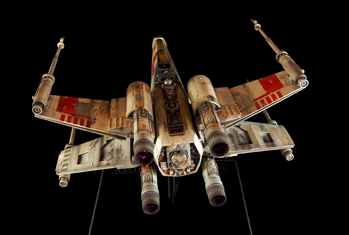 Jason Eaton Studio - Red 5 Hero X-Wing
