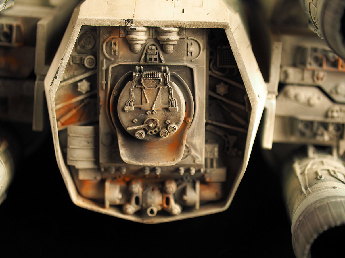 Jason Eaton Studio - Red 5 Hero X-Wing