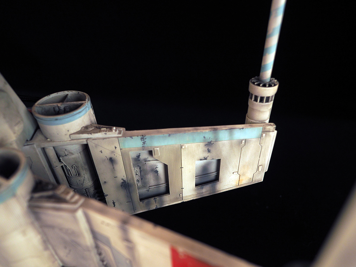 Jason Eaton Studio - Red 5 Hero X-Wing