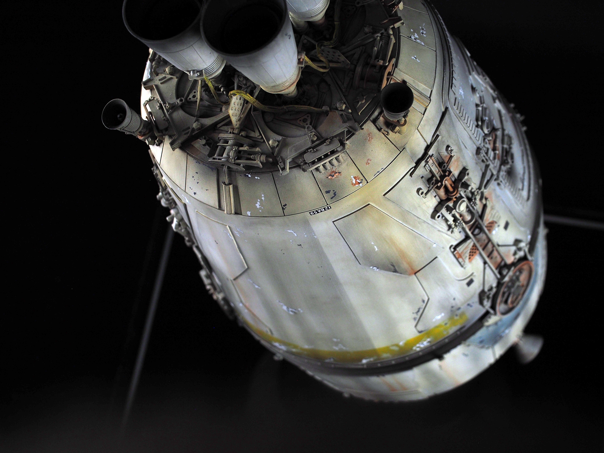 Jason Eaton Studio - The Escape Pod