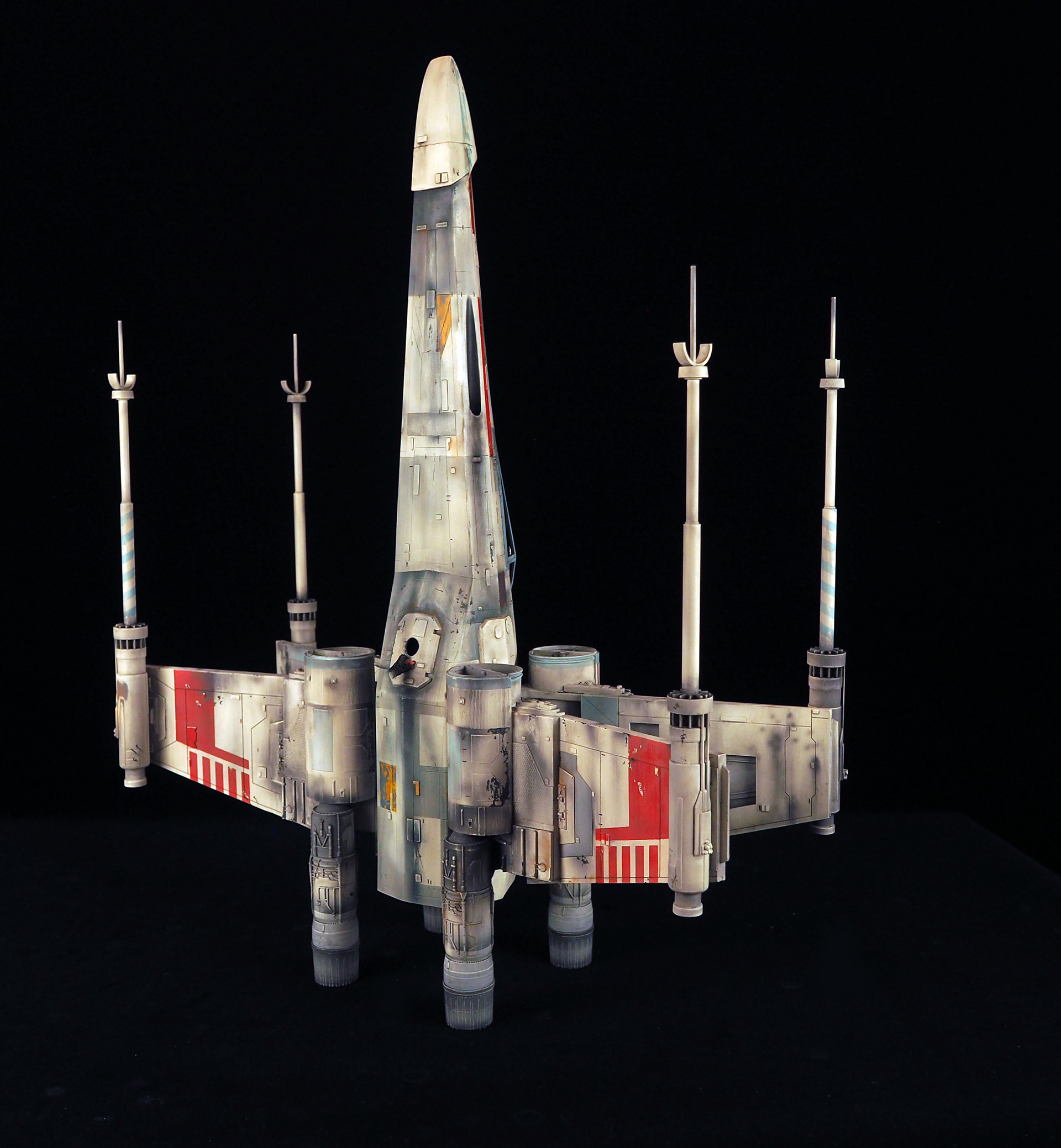 Jason Eaton Studio - Red 5 Hero X-Wing