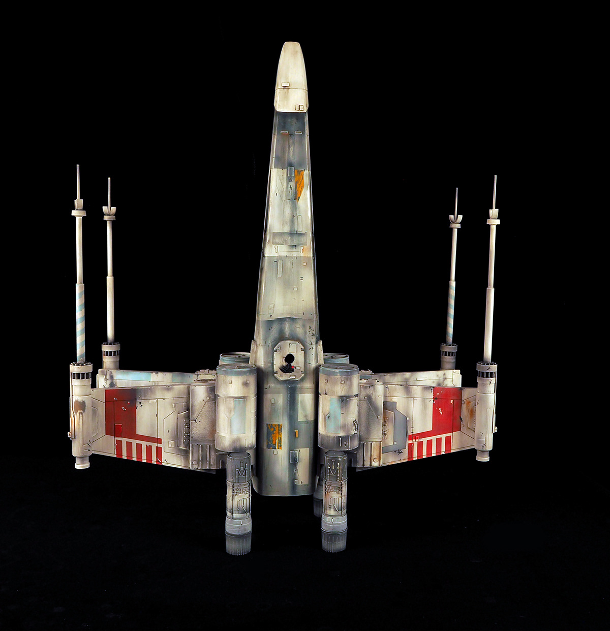 Jason Eaton Studio - Red 5 Hero X-Wing