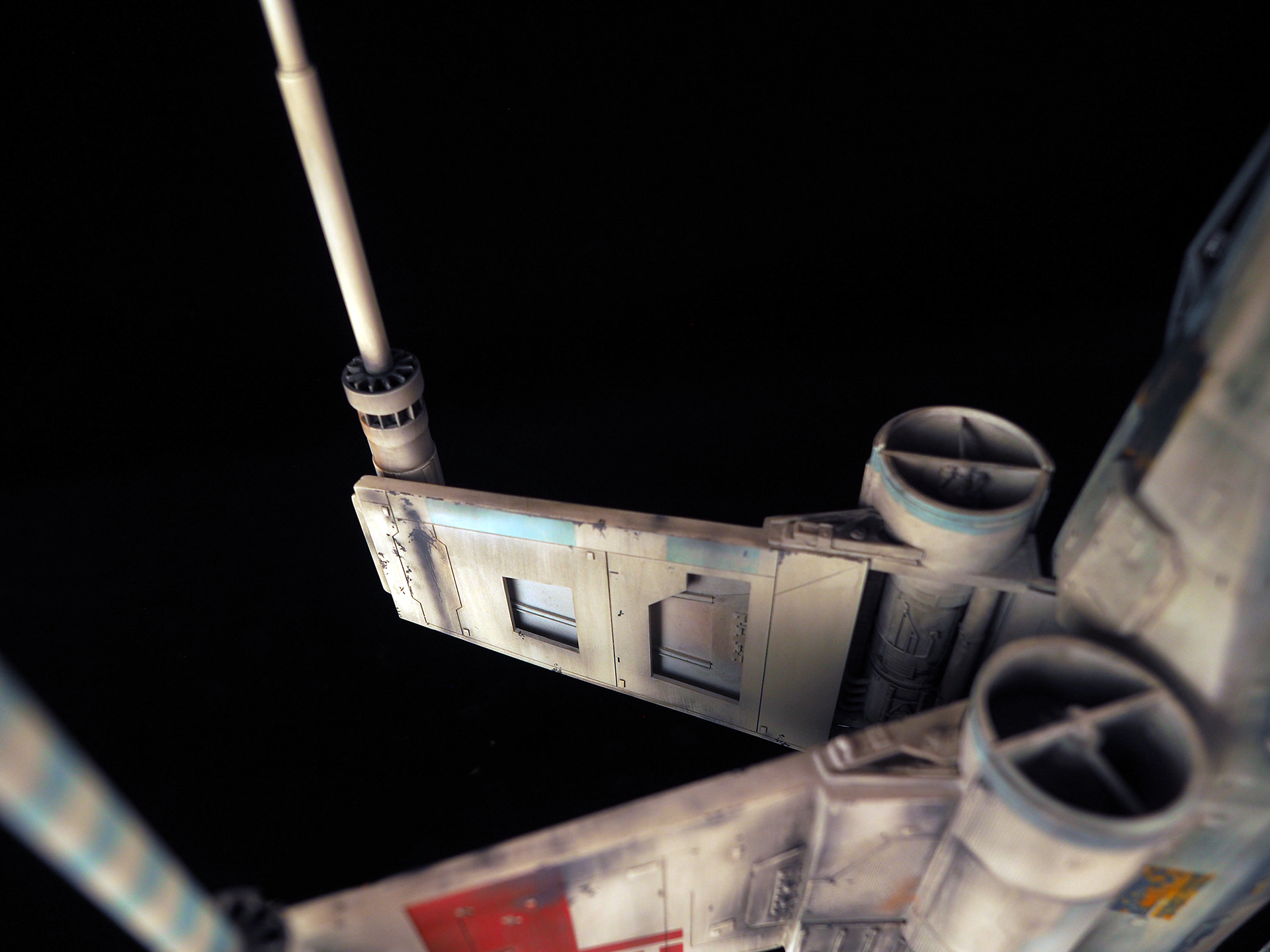 Jason Eaton Studio - Red 5 Hero X-Wing