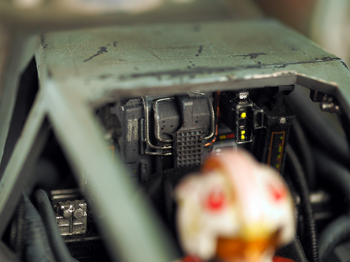 Jason Eaton Studio - Red 5 Hero X-Wing