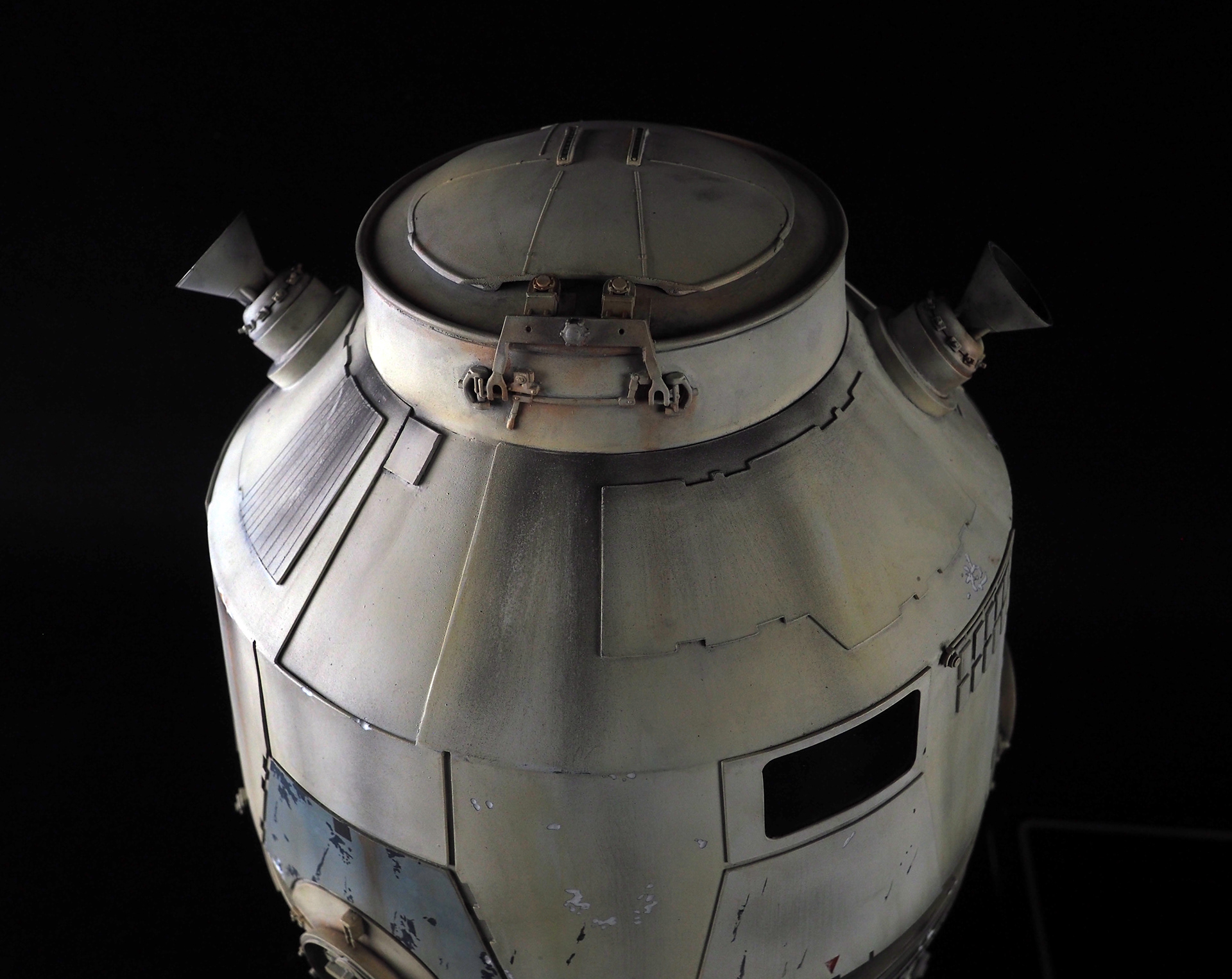 Jason Eaton Studio - The Escape Pod