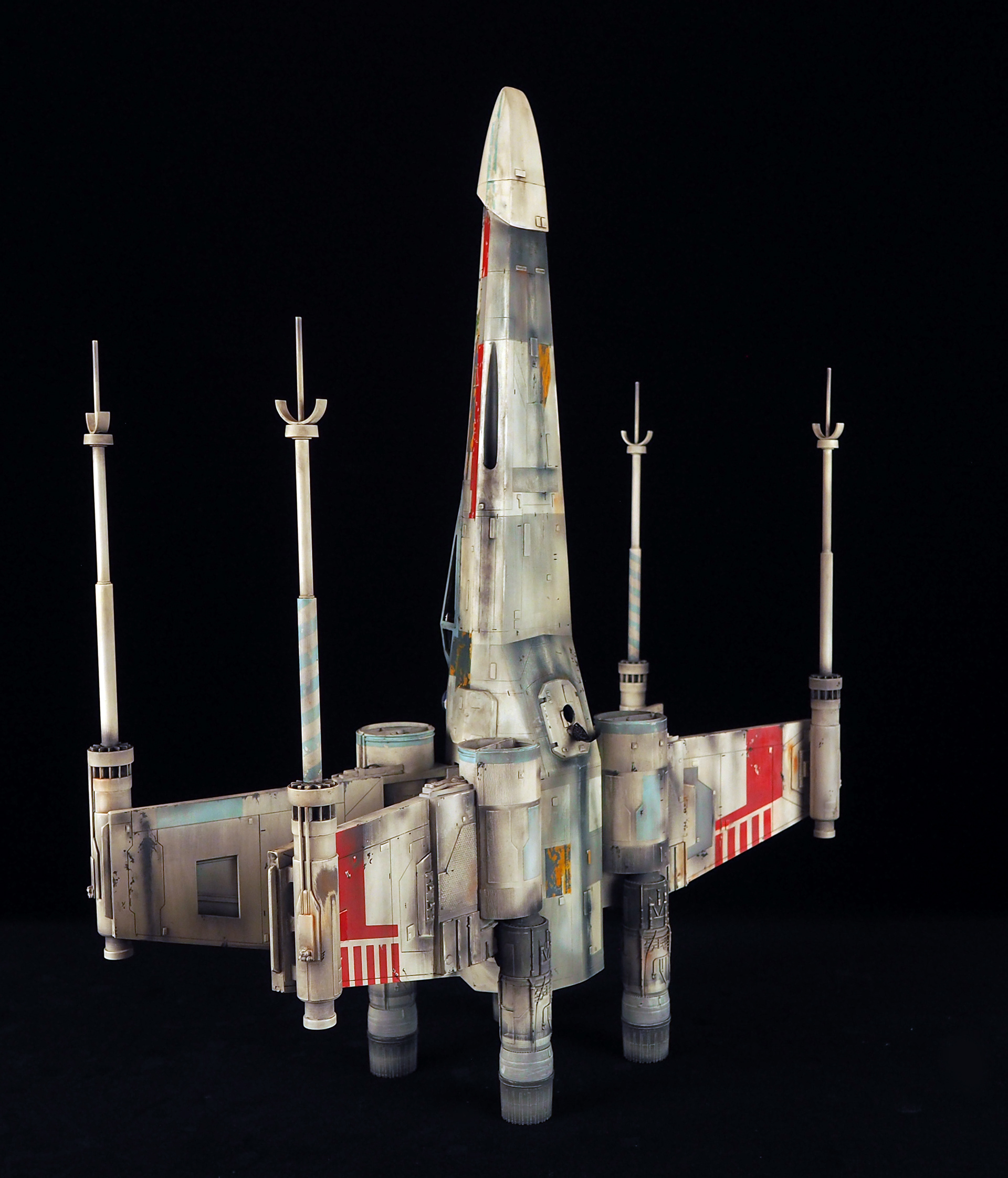 Jason Eaton Studio - Red 5 Hero X-Wing