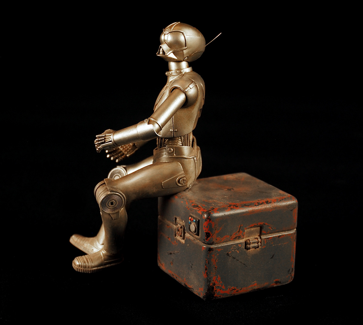 Jason Eaton Studio - 1/12 Droids