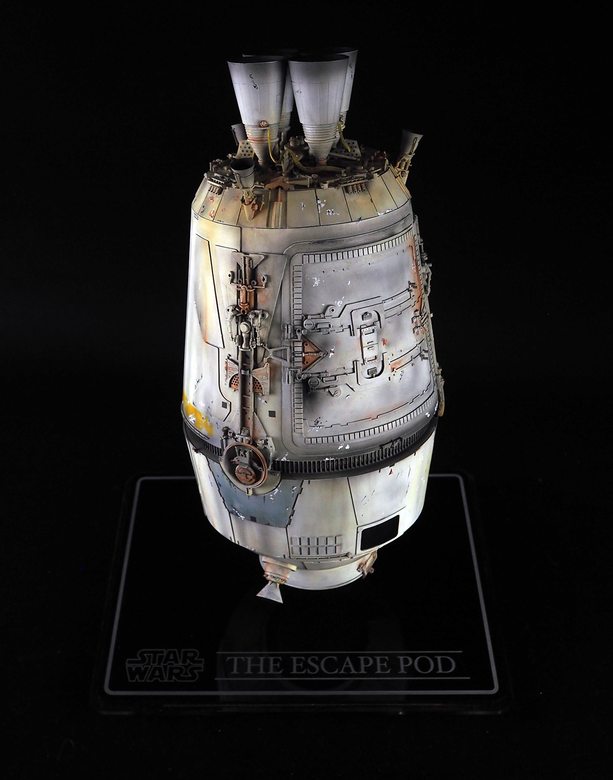 Jason Eaton Studio - The Escape Pod