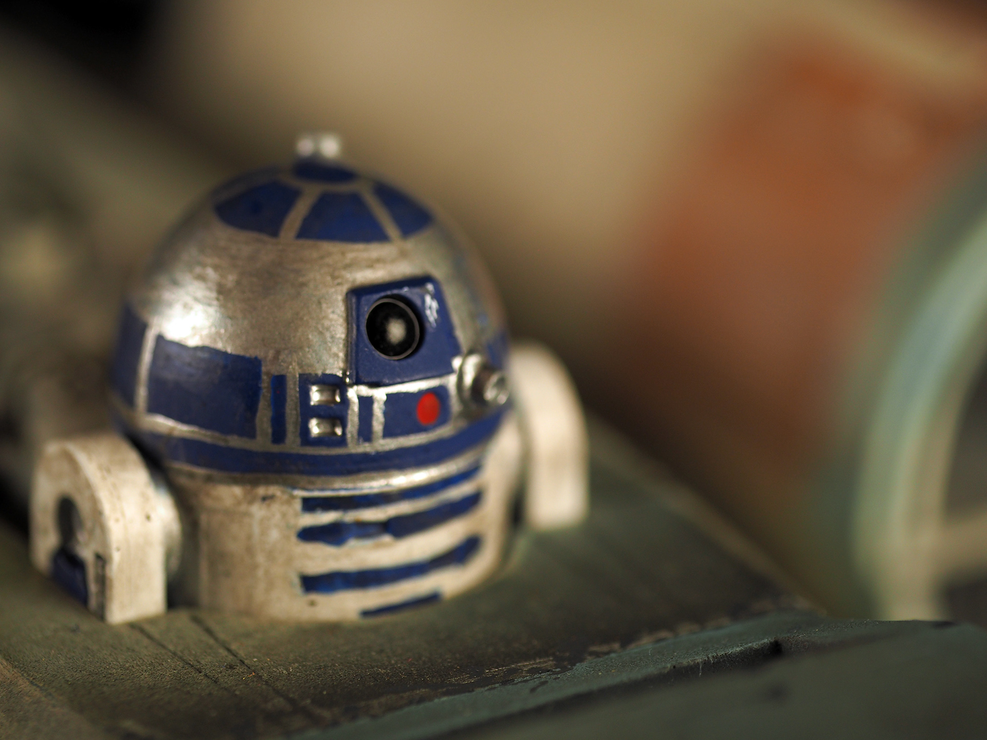 Jason Eaton Studio - Red 5 Hero X-Wing