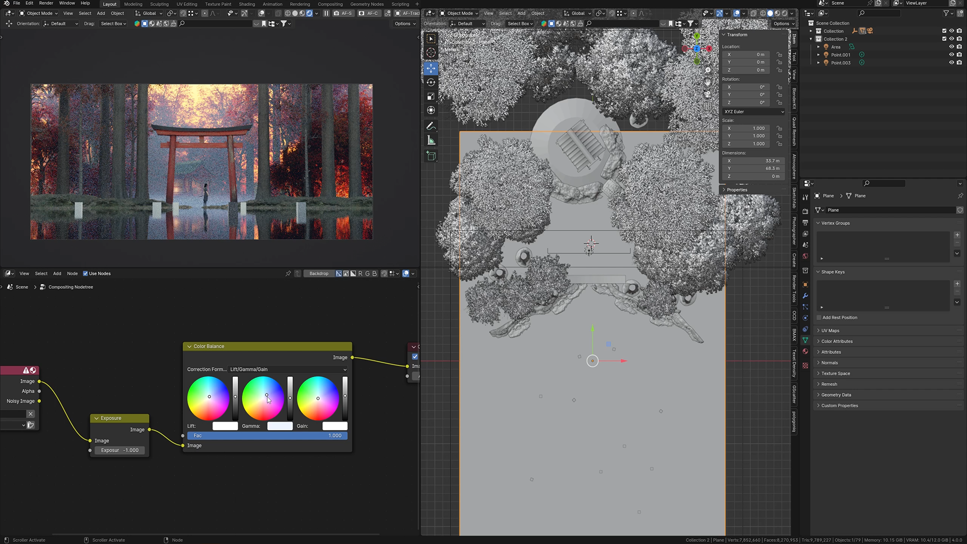 SLAVO - Viacheslav Voloshyn - Digital Artist - Epic Cinematic Masterclass