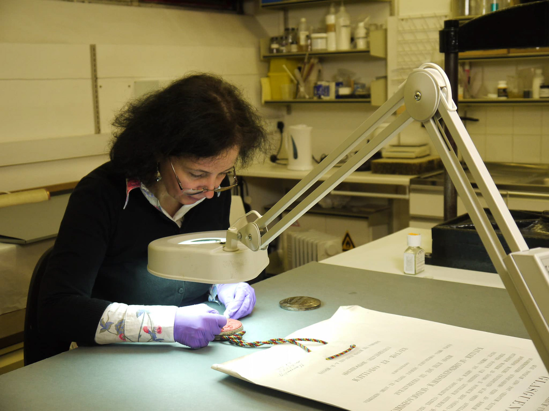 Art and Archival Conservation - Quality Services based in Scotland
