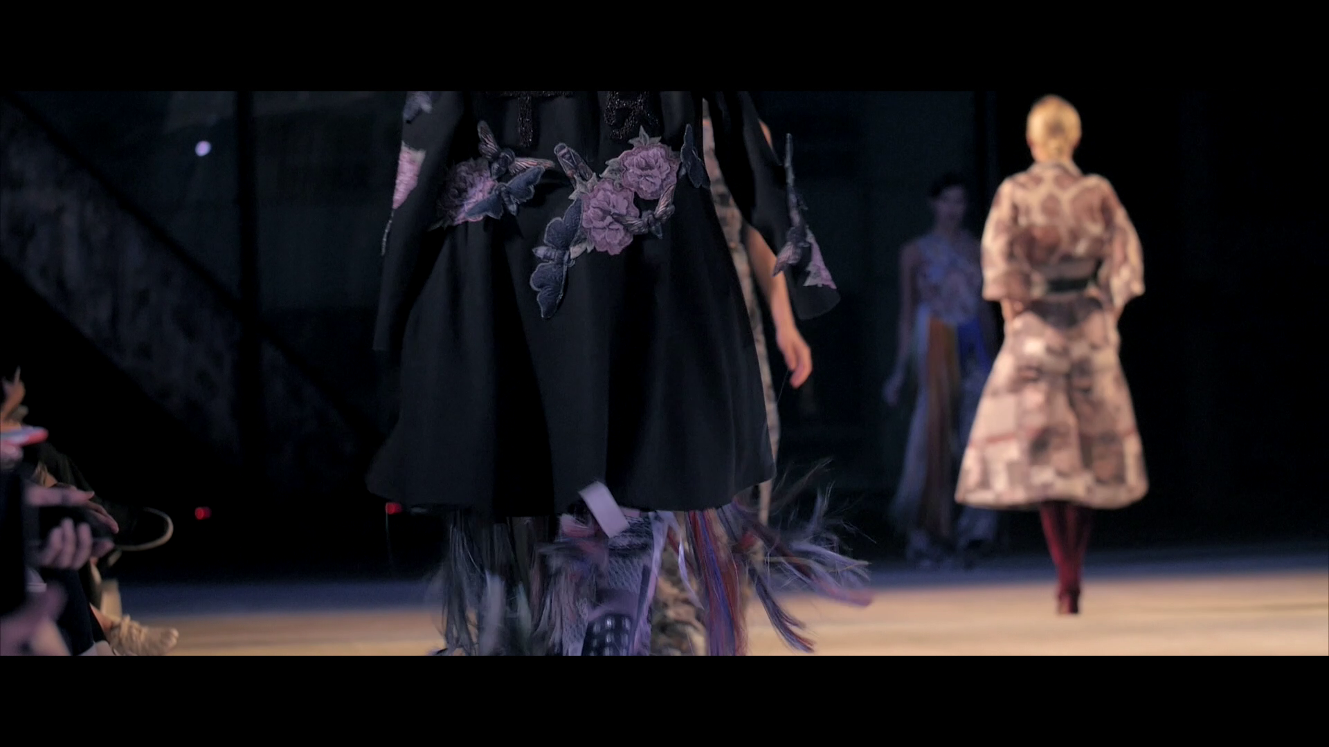 HUNGRY CAT OF BANGKOK - SWU FASH 16 FULL GRADUATE FASHION SHOW