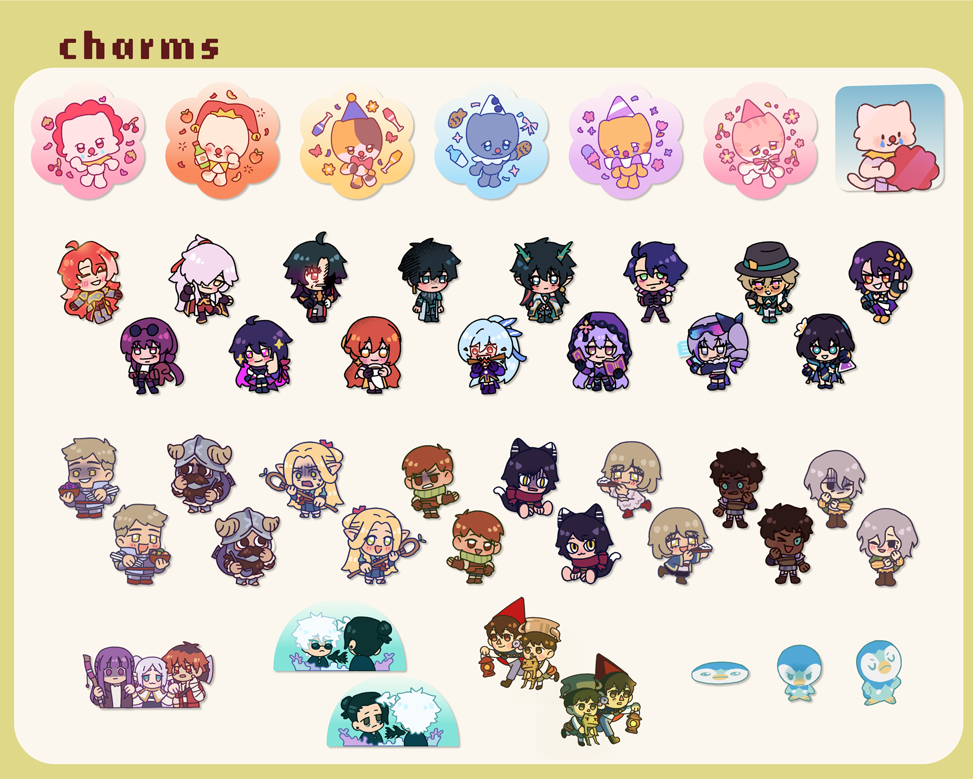 Vivi Nguyen - artist alley