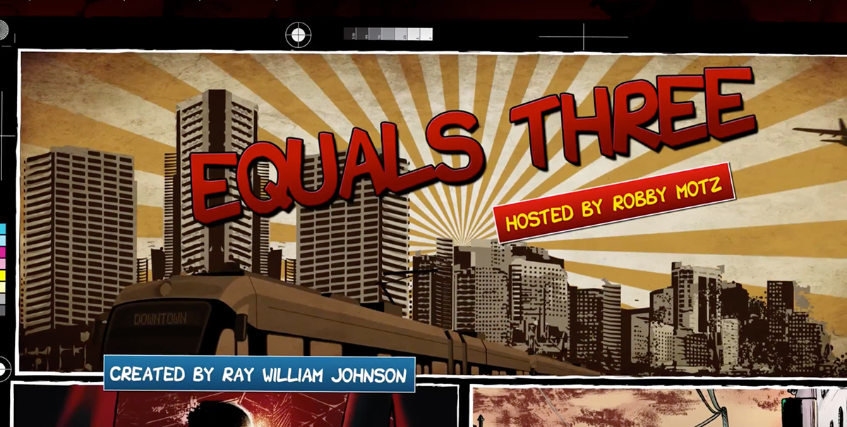 Stephen Krystek - Equals Three