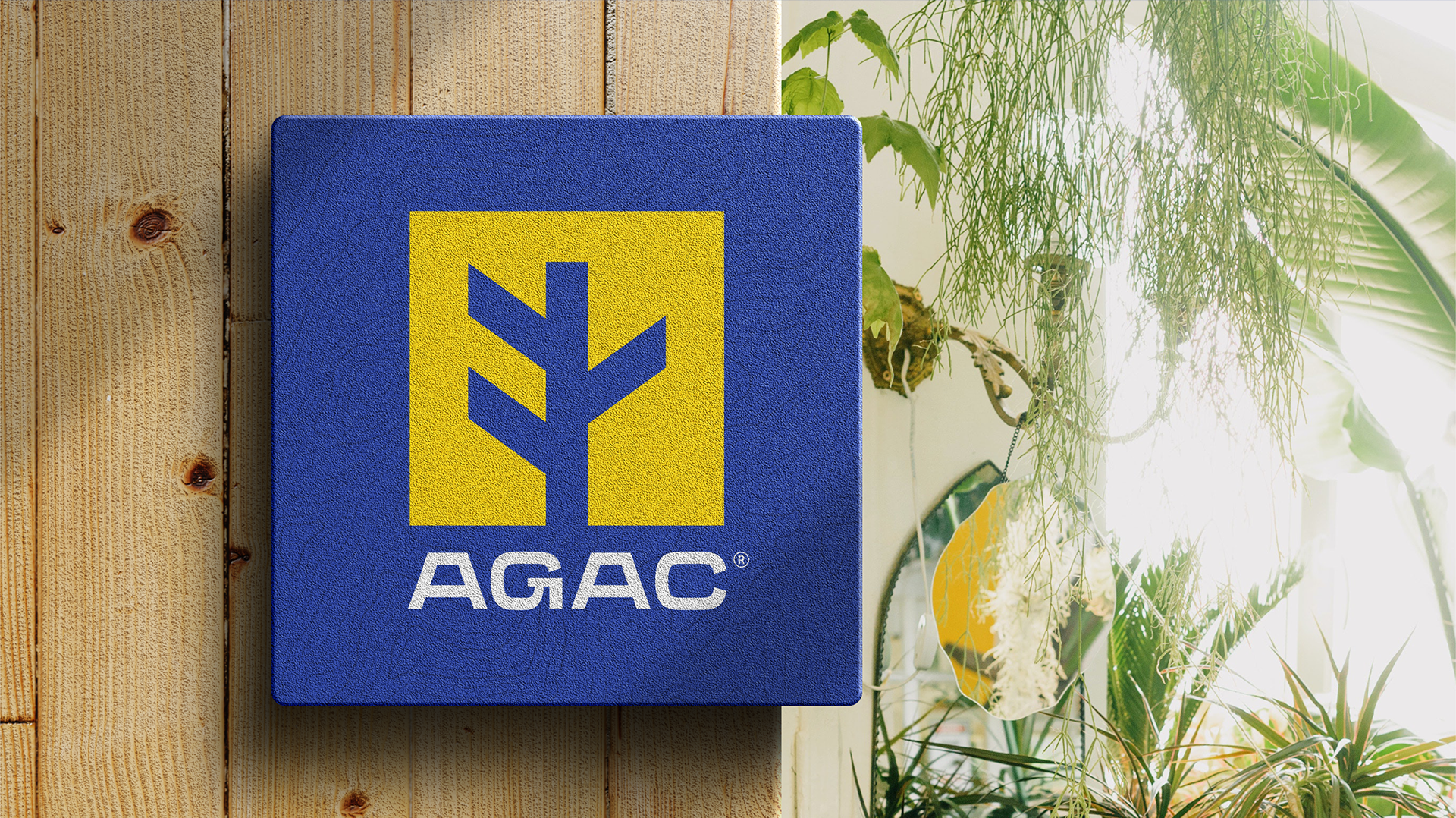 Zayner - AbduGaffor Rakhimov - AGAC Logo & Branding