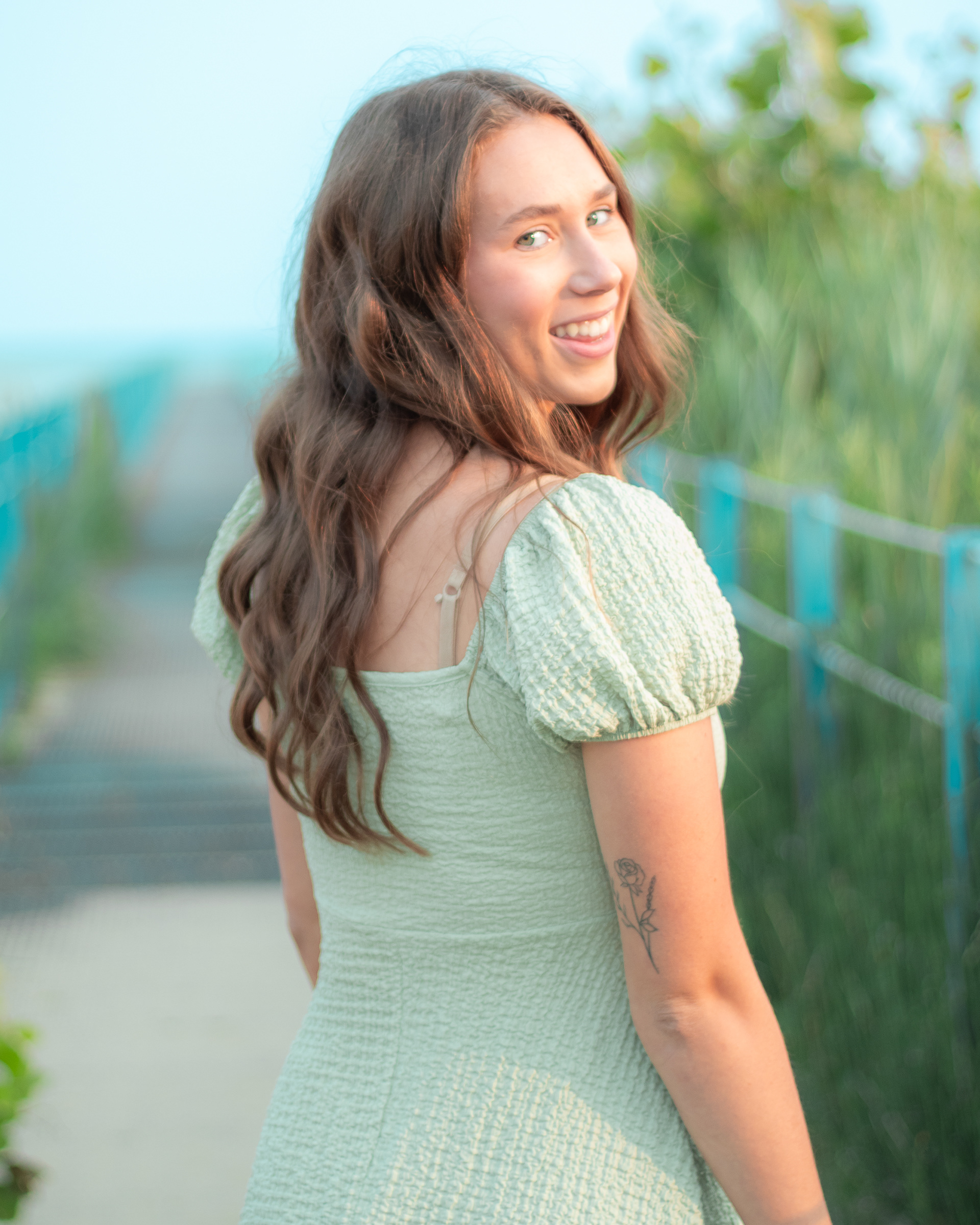 Alyssa Buhl - Amanda Enos