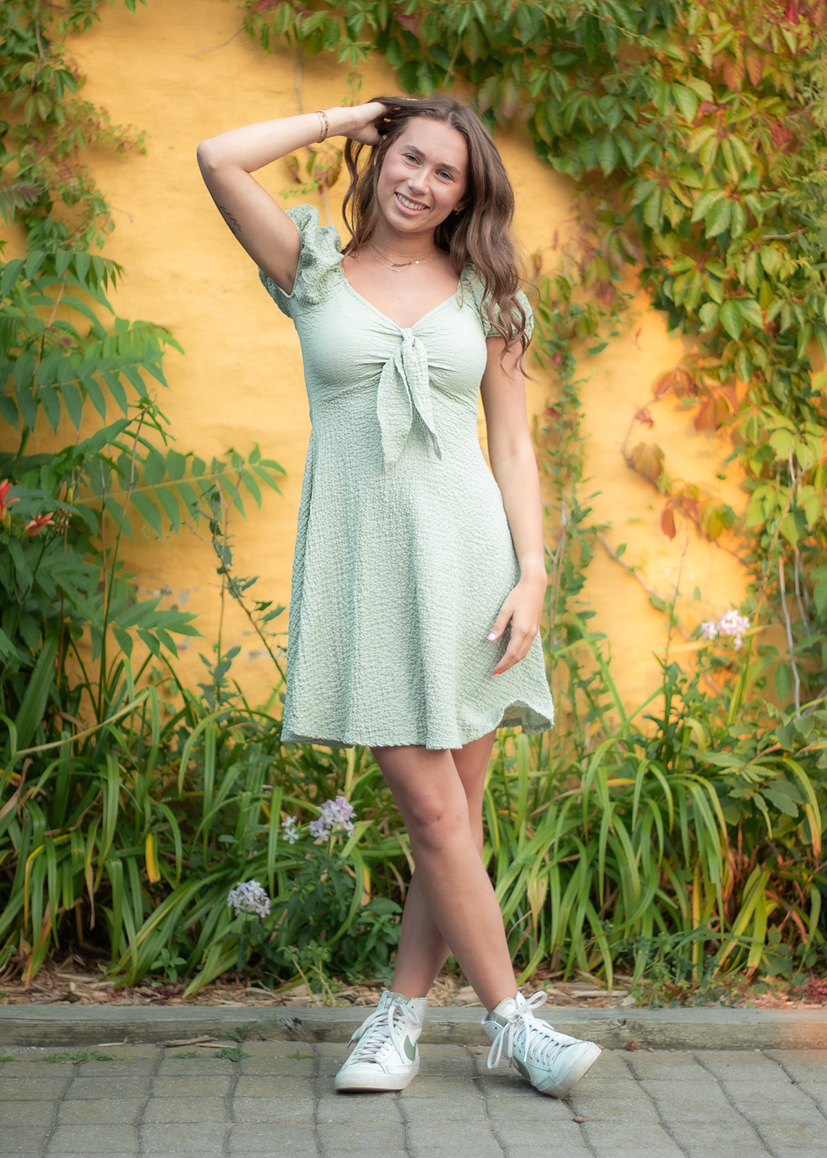 Alyssa Buhl - Amanda Enos