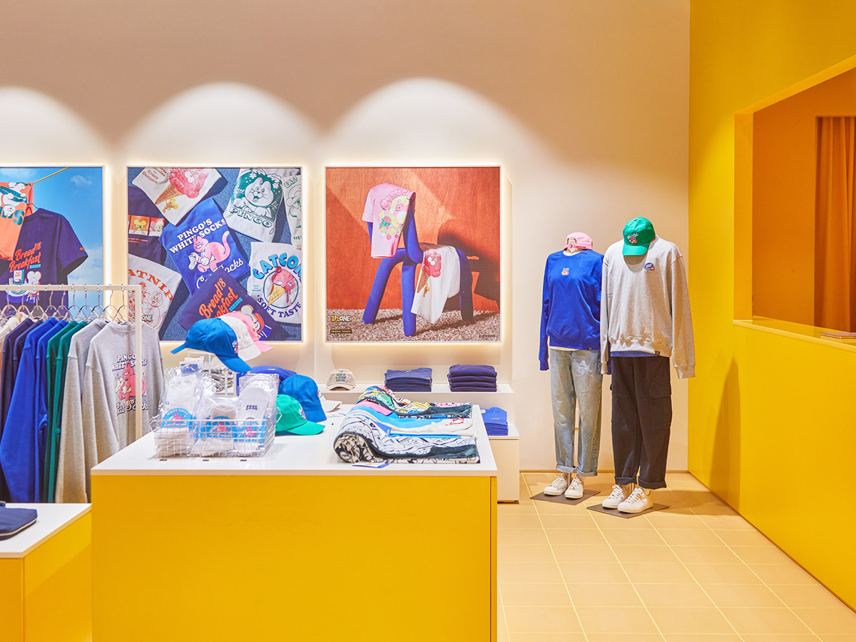 LONG STORY SHORT : 롱스토리숏 - ZIZONE STORE