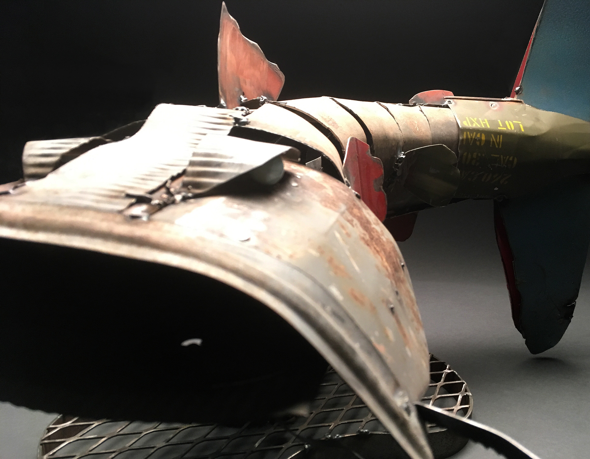 Mason Lyons - Sculpture/Packaging