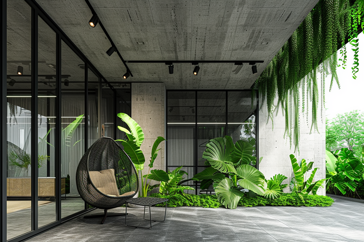 VHLArchitects - ANA House