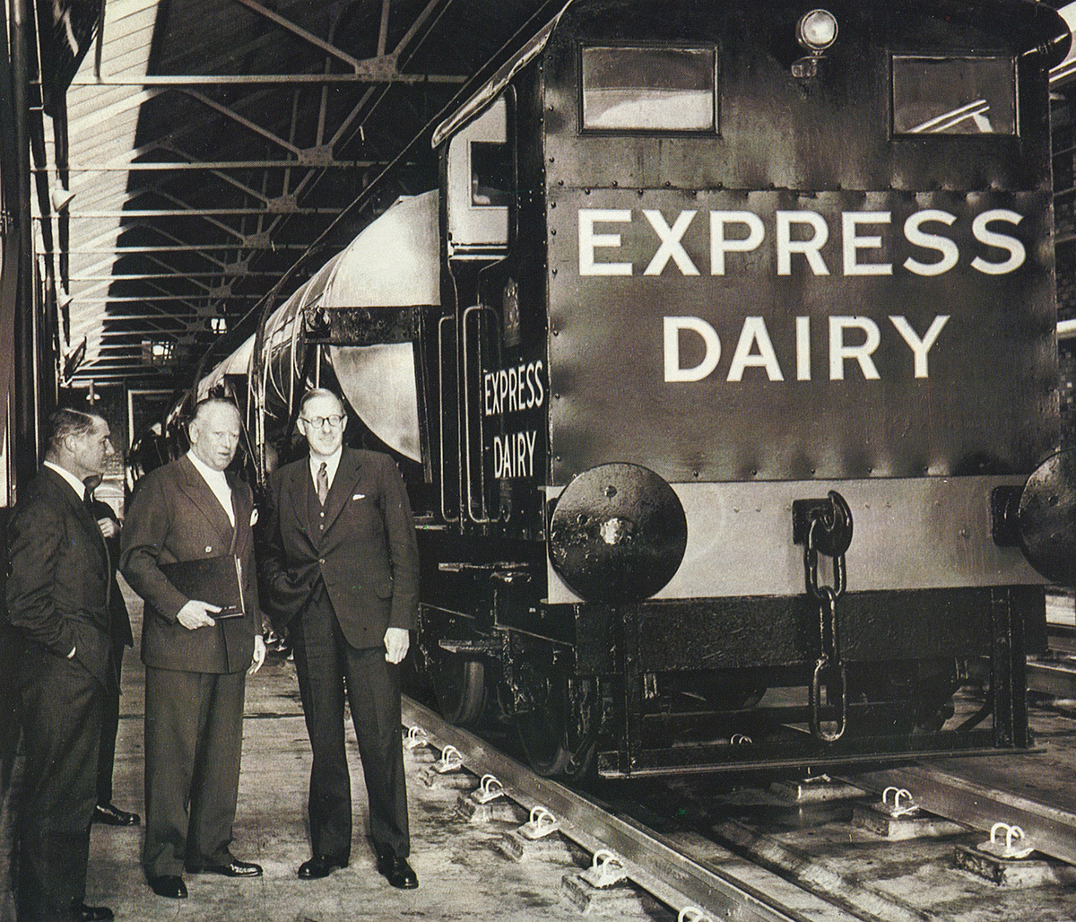 Express Dairy Tales