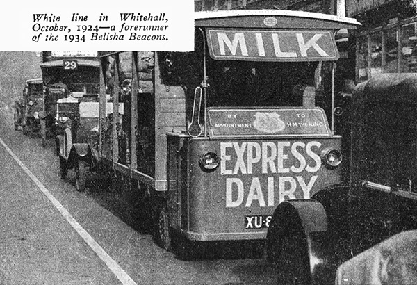 Express Dairy Tales - Retail Vehicles