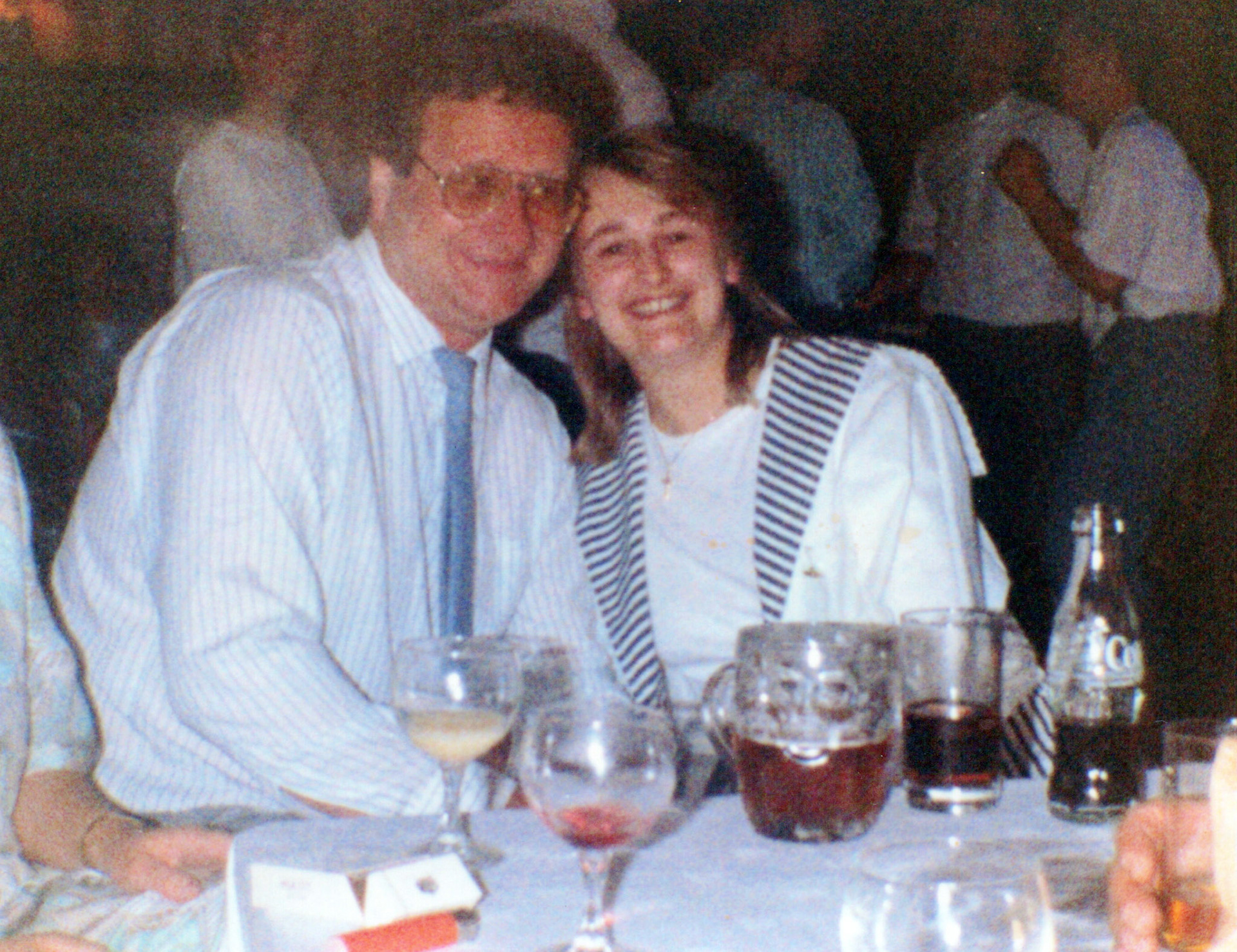 Express Dairy Tales - ..... Cuddington Staff Pictures