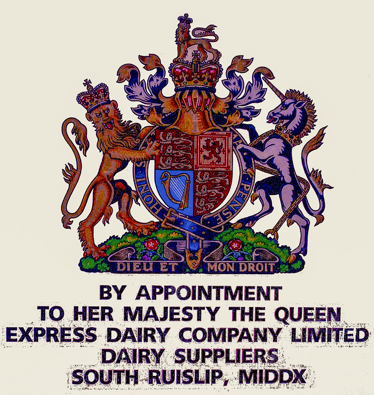 Express Dairy Tales - Long Service, Awards & Diplomas