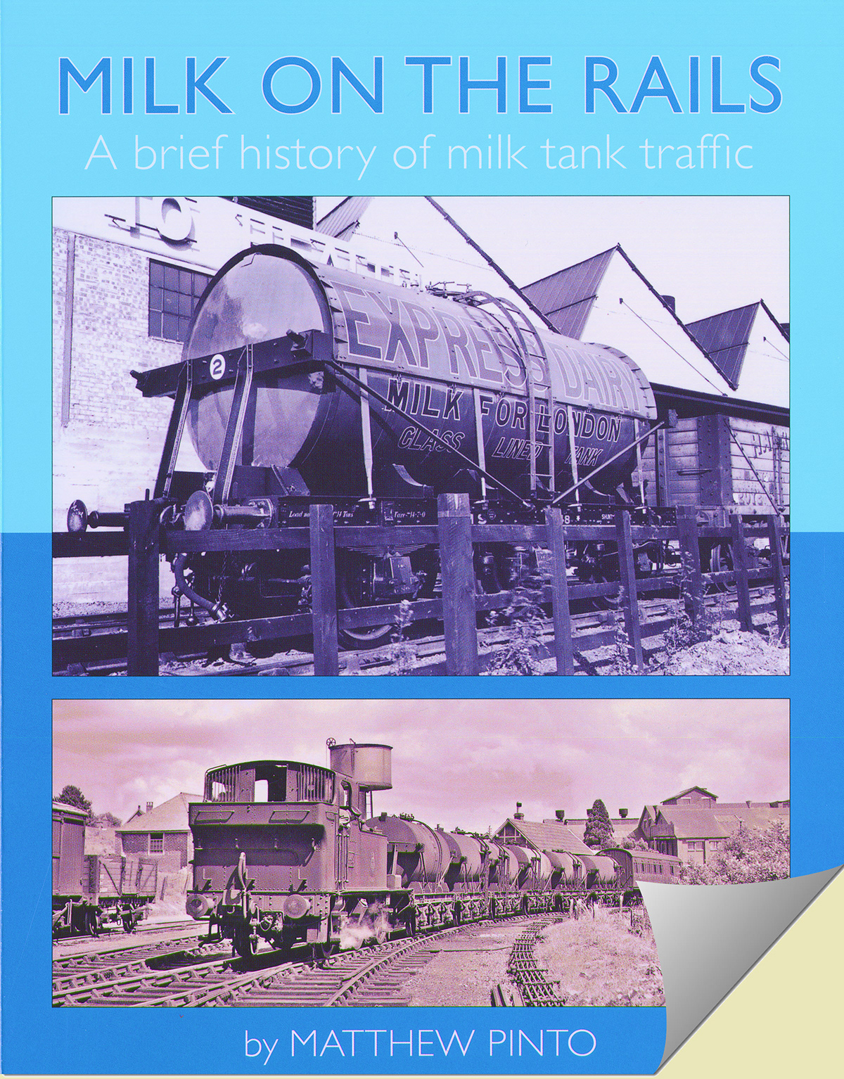 Express Dairy Tales - Rail