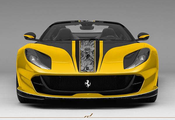 Nardo Design - SPECS AND WRAPS