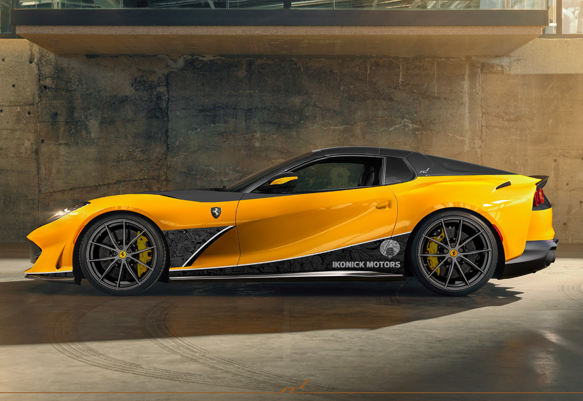 Nardo Design - SPECS AND WRAPS