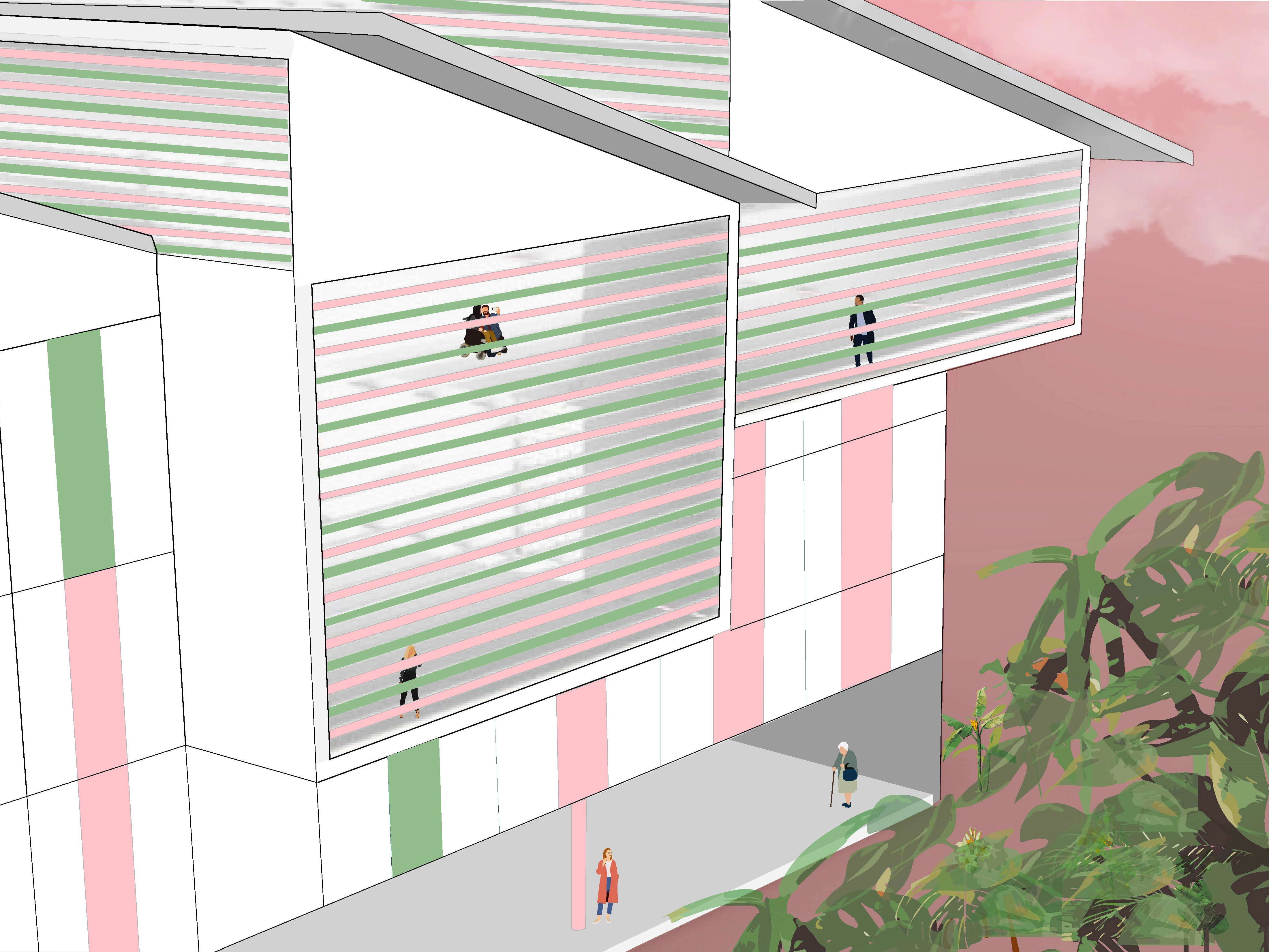 Jennalin Santos - Columbia Tap Police Station