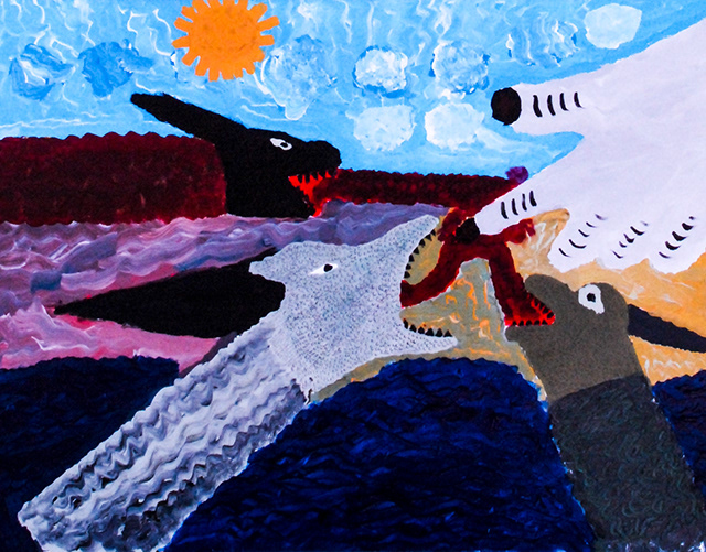 Pictora I Art with conviction