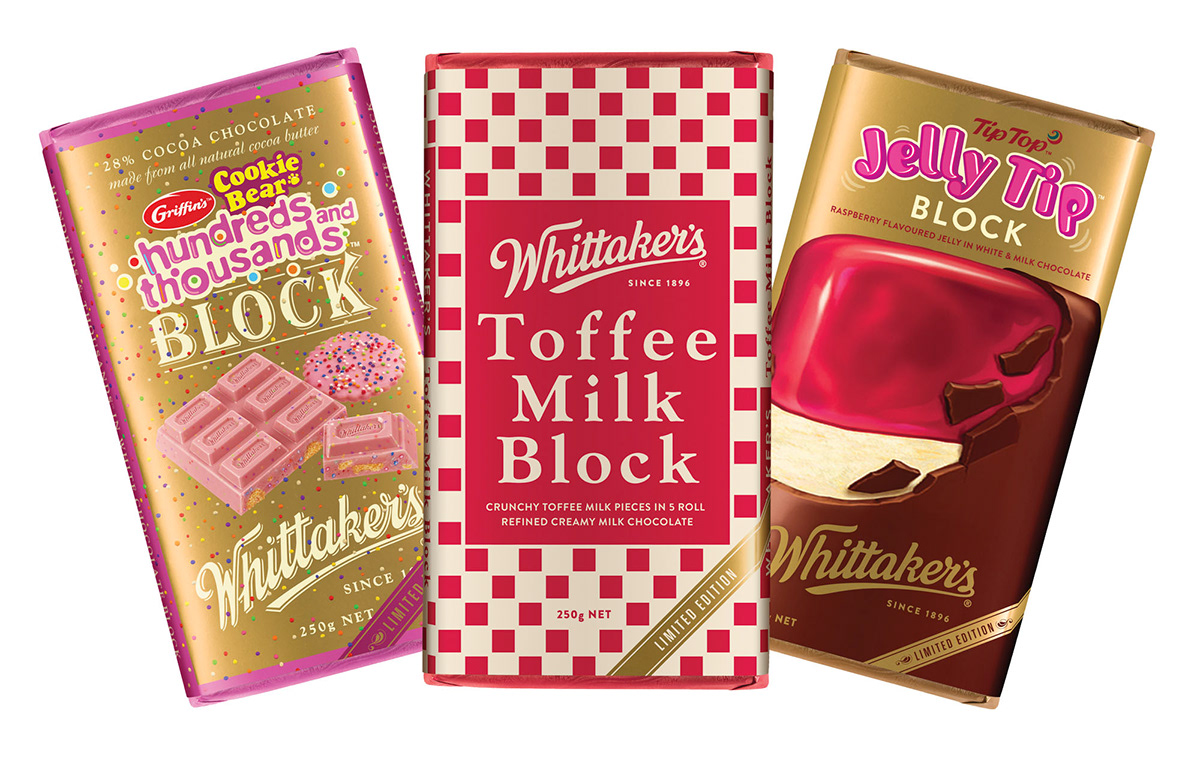 Stephen Cicala - Whittaker’s Chocolate