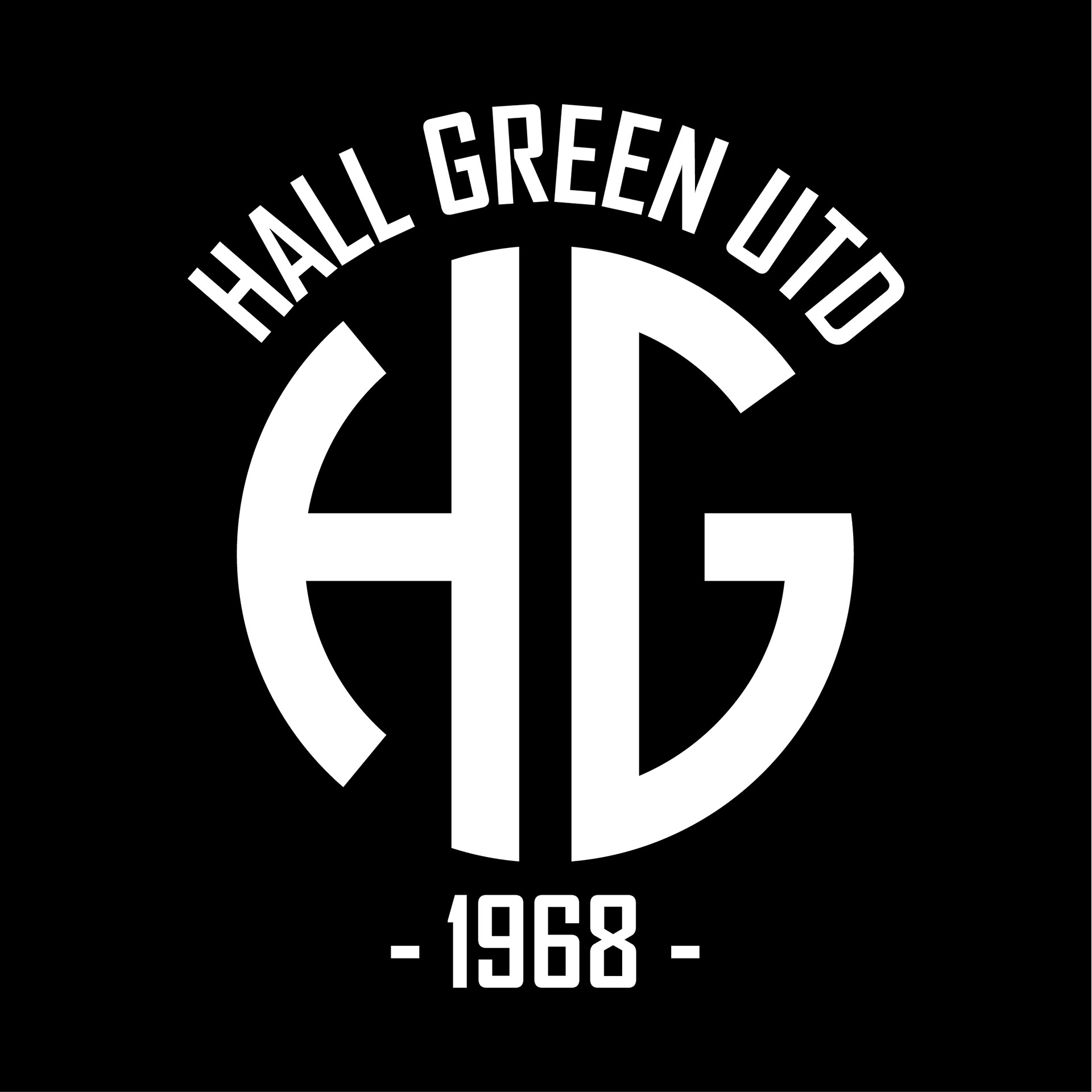 Northern Media Design Portfolio - HGU FC Badge