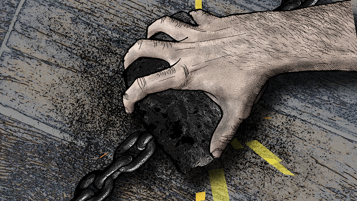 Helen Temperley - Four Bare Walls/Escape Animated Short