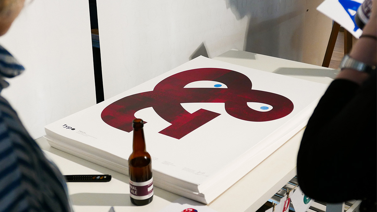 Scott Lambert – Creative Director - The Typefaces