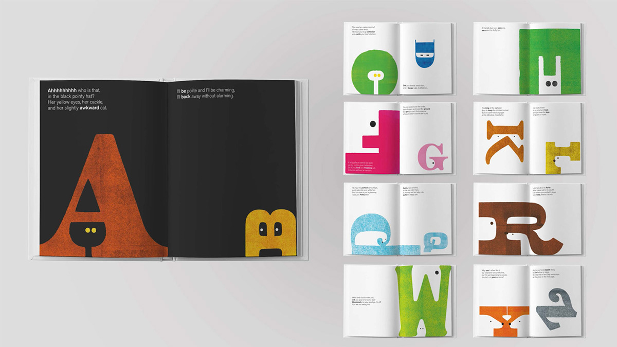 Scott Lambert – Creative Director - The Typefaces