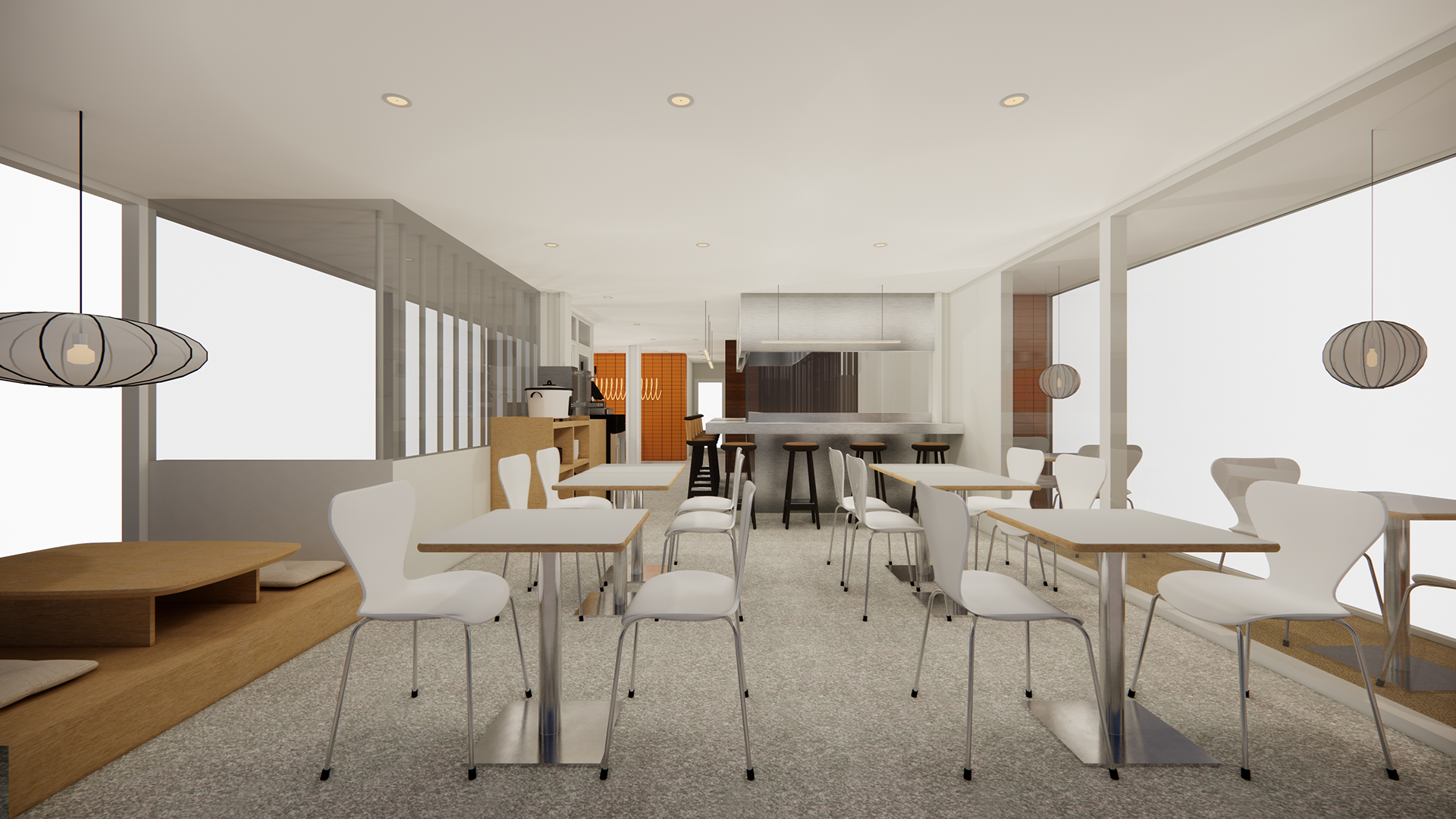 other in us OIU - F&B_데판야끼_회기