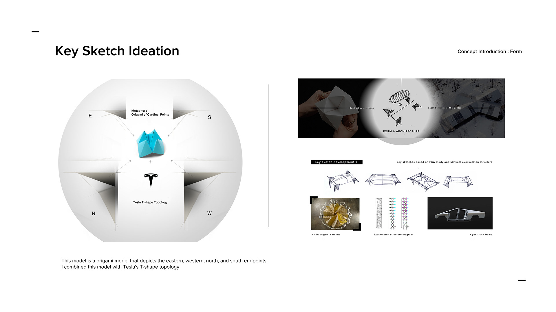 Jaeheon Lee - Tesla Origami V.1