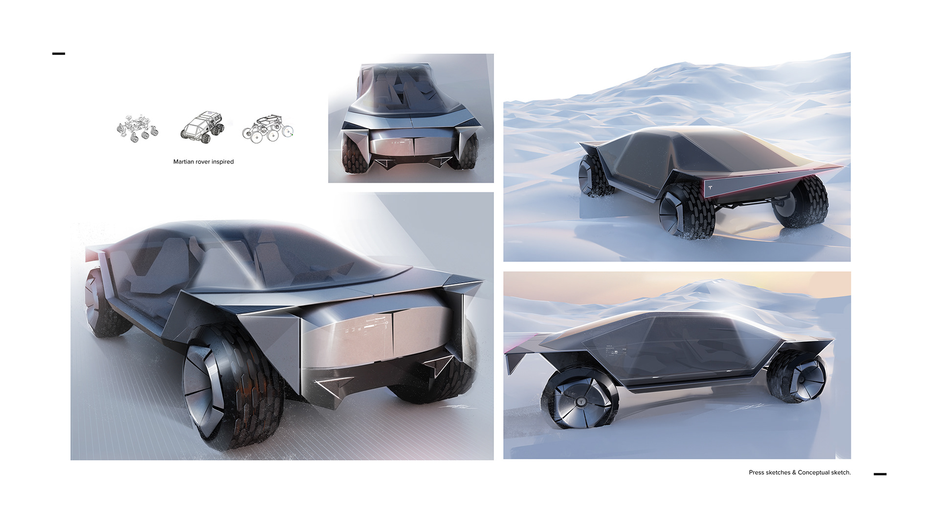 Jaeheon Lee - Tesla Origami V.1