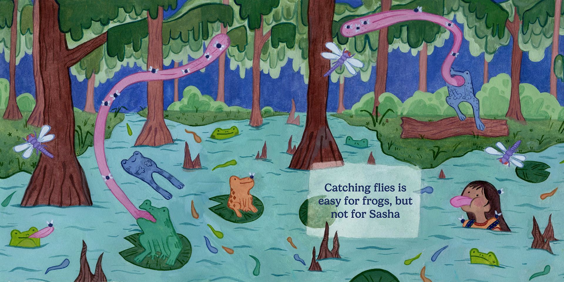 Morgan Loren Illustration