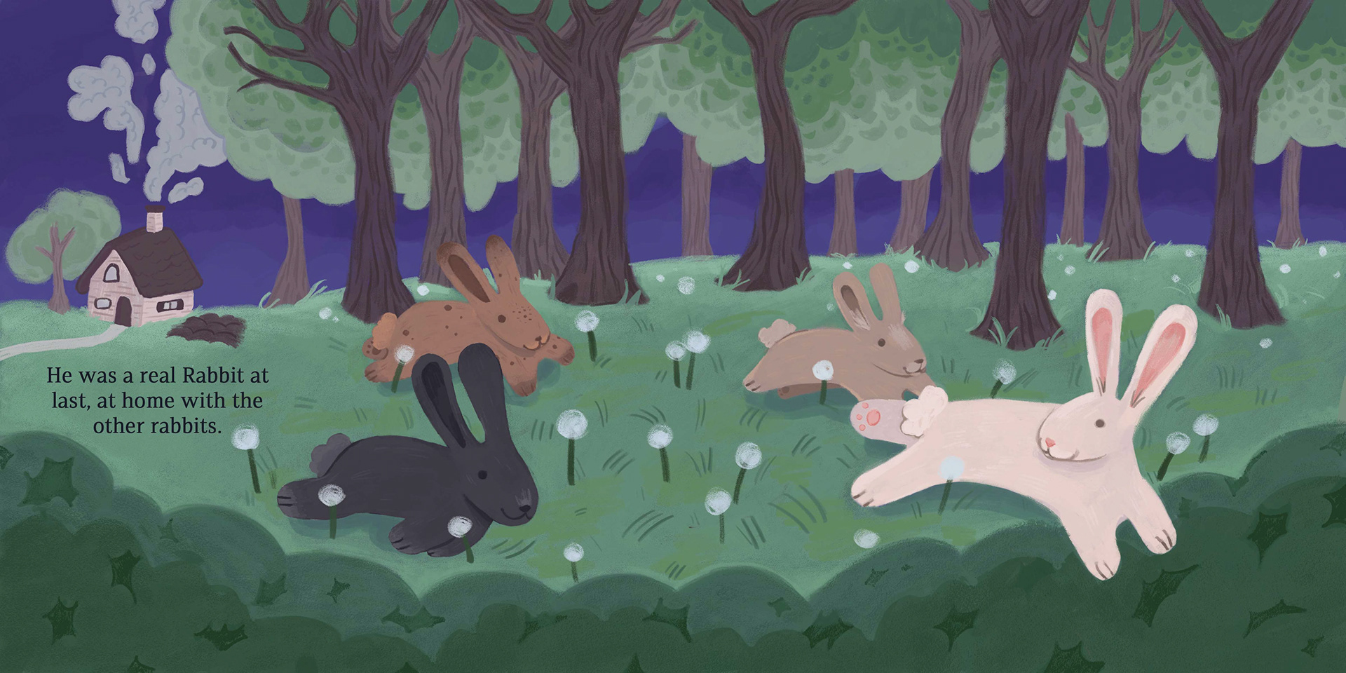 Morgan Loren Illustration