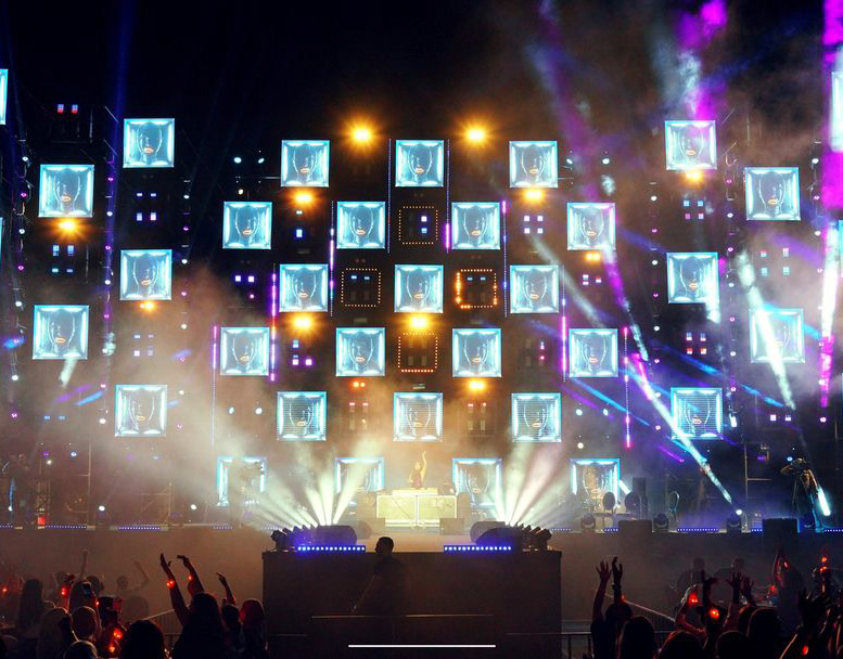 Reyad Ardah - Jordan International Food Festival (JIFF) 2024